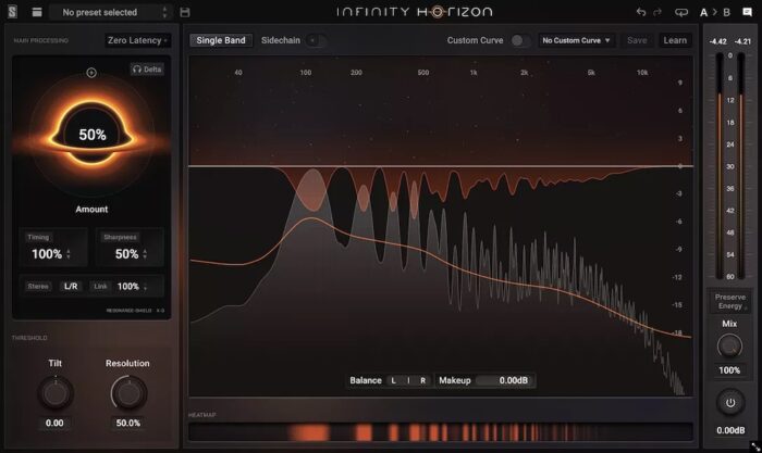 手に負えないトラックを瞬時に整え、高度なコントロールで微調整を可能とする、Slate Digital「Infinity Horizon」が50 ...
