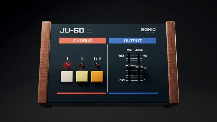 【無料】Roland Juno-60のビンテージ感溢れるコーラスサウンドを実現する、Sonic Academy「JU-60」（通常＄15）無償 ...