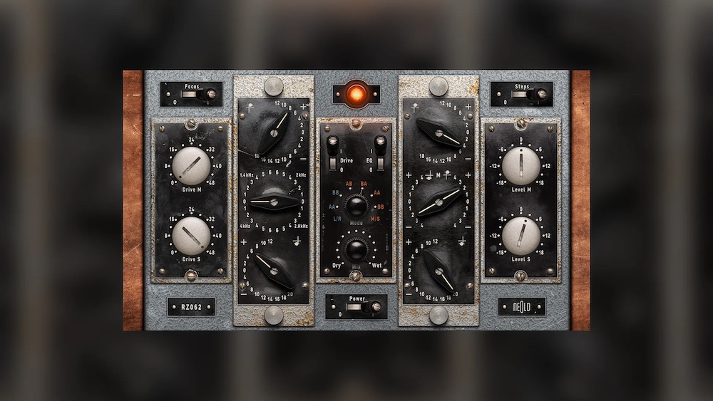 【ブラックフライデーセール】美しく磨かれたトーンを生む贅沢な60年代チューブEQ、Plugin Alliance「NEOLD RZ062」リリース！ | Computer Music Japan