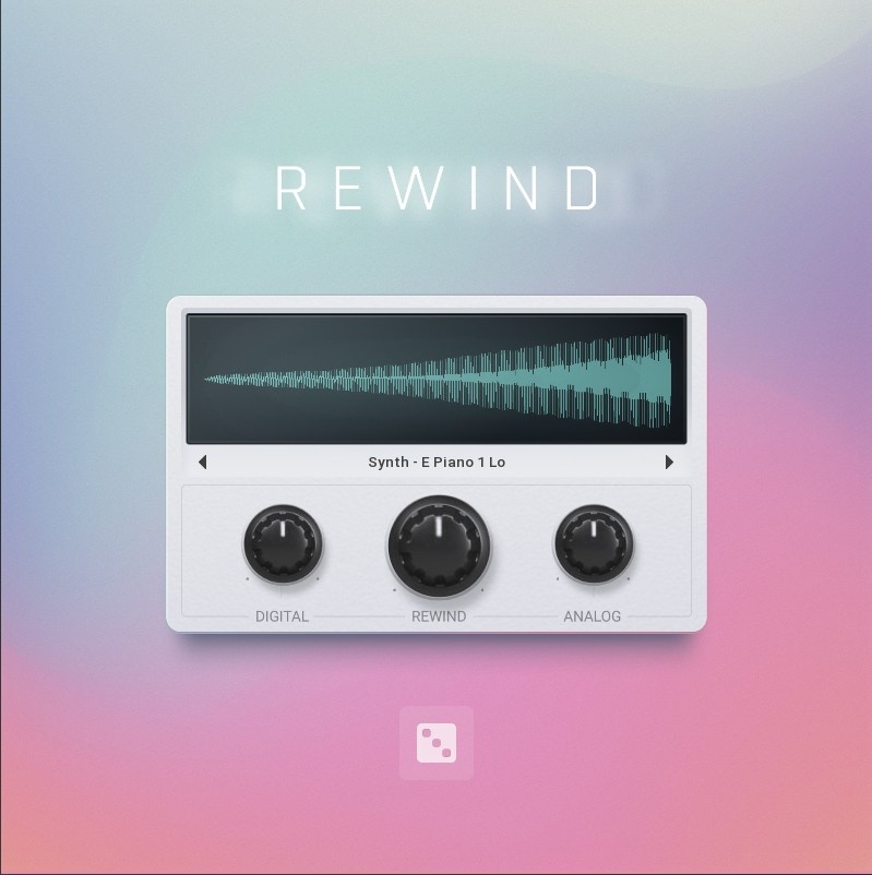 グラニュラーエンジンと逆再生テープループが連携しリバースサウンドの芸術を表現する、MeldaProduction「Rewind」リリース ...