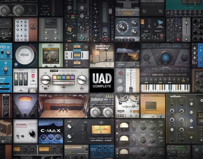 【2大豪華プレゼント】Neve、API、Manley、SSL、Fender、Auto-Tuneまで、200超のUADプラグインを収録した ...