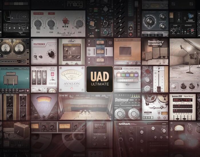 【国内限定プレゼントあり】DAWをバーチャルアナログスタジオと化す120超のUADプラグイン集、Universal Audio「UAD ...