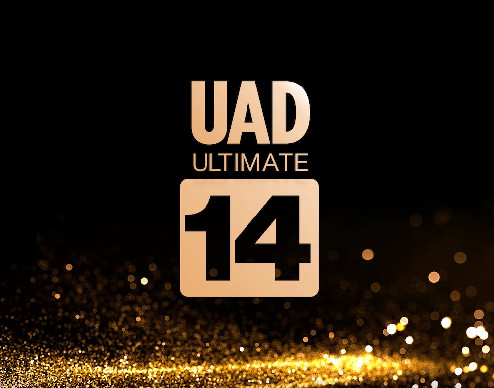【国内限定プレゼントあり】DAWをバーチャルアナログスタジオと化す120超のUADプラグイン集、Universal Audio「UAD Ultimate 14 Bundle」リリース！イントロ ...