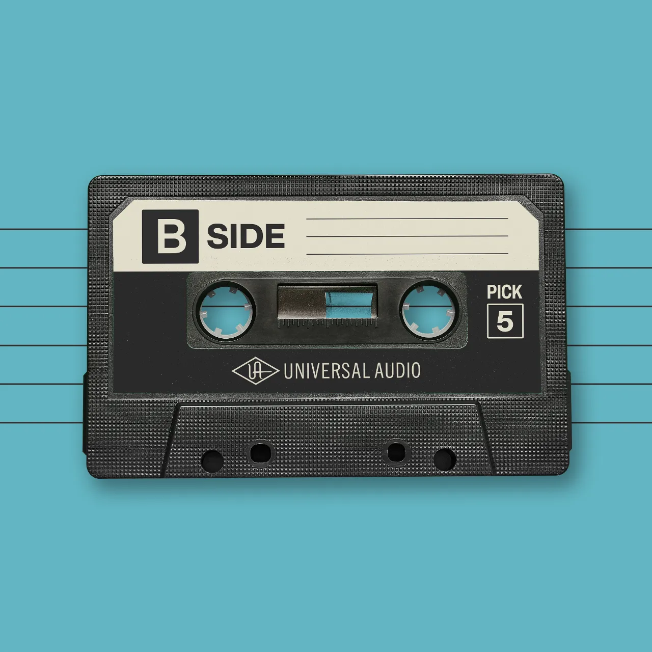 【日本限定特典あり】厳選された24のアイコニックなUADプラグインから5製品を選べる、Universal Audio「UAD B-Side ...
